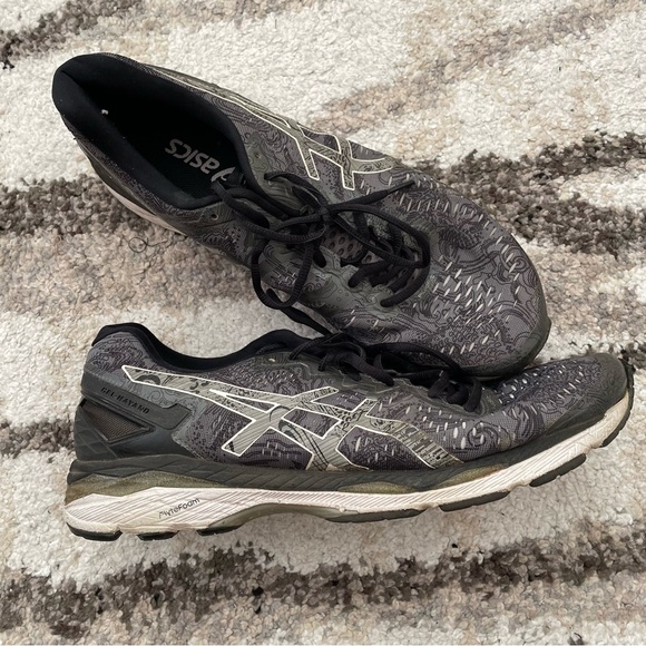 Asics | Shoes | Mens Asics Gel Kayano 23 Liteshow Running Shoes | Poshmark
